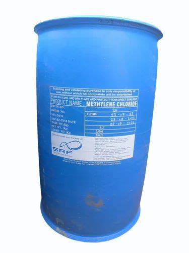 Methylene Chloride Chemical 99 At Best Price In Bhiwandi Id