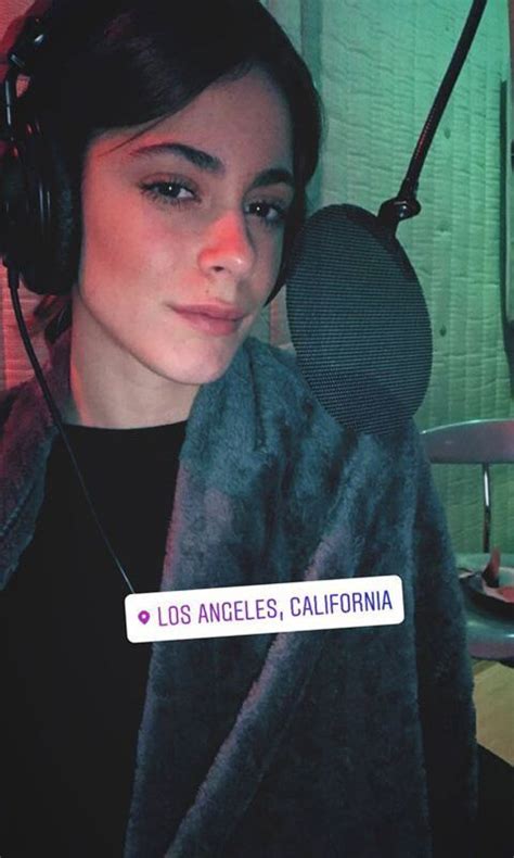 📣actualización De Tini En Ig Terminó De Grabar Su 2do Disco 📣 •tini