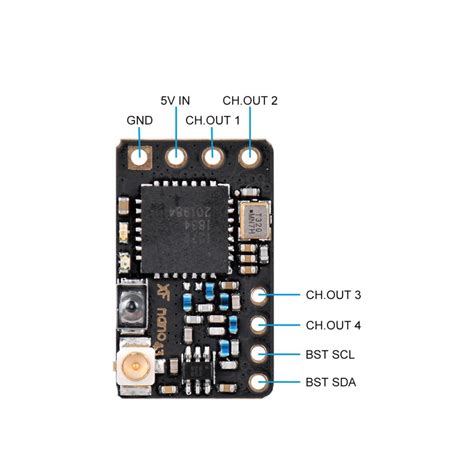 TBS Crossfire Receiver Nano - Special Edition - KiwiQuads