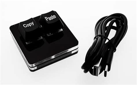 Amazon Xyza Tiny Keyboard コピペキーボード 2key ブラック Xyza パソコン用キーボード 通販