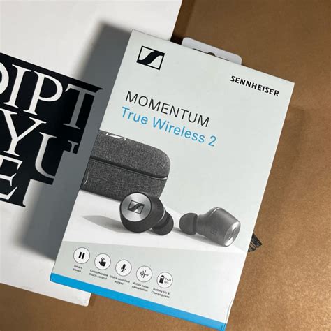 Sennheiser Momentum True Wireless 真無線藍牙耳機二代的價格推薦 2025年6月 比價比個夠biggo