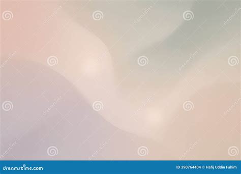 Gradient Aesthetic Art Modern Ticket Design Template Layout With Blurred Digital Gradient