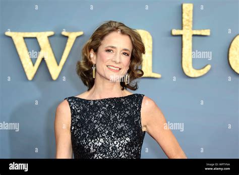 Raquel Cassidy Downton Abbey World Premiere Leicester Square