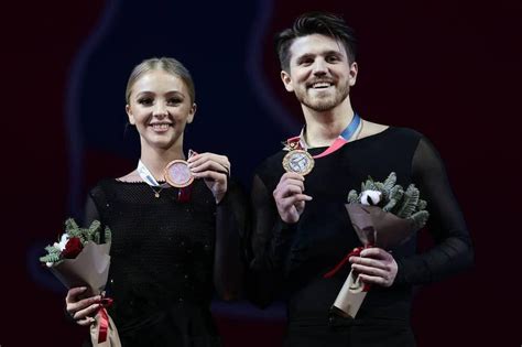 ⛸aleksandra ᵃⁿᵈ Ivan Stepanovabukin • Instagram Photos And Videos