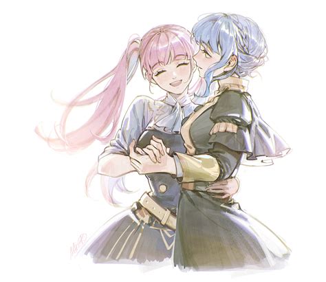 Fire Emblem Fuuka Setsugetsu Kurahana Chinatsu Image By Alzi