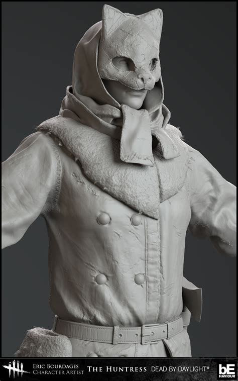 Huntress Dbd Costume Huntress Dbd Cosplay Dbd Huntress Skins The