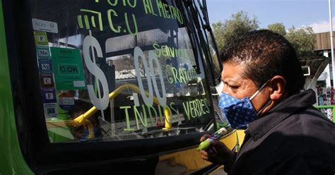 Cdmx Mapa Emergente De Las Estaciones Del Metro Con Servicio Y