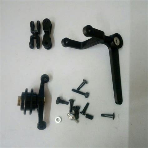 Jual Must Have Hiroboshuttletailpitchleverparthelicopter