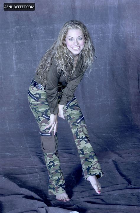 Amy Brassette Feet Aznudefeet