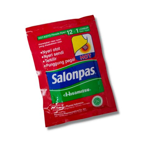 Review Obat Koyo Pereda Nyeri Otot Nyeri Sendi Salonpas Koyo Hot Tongbos