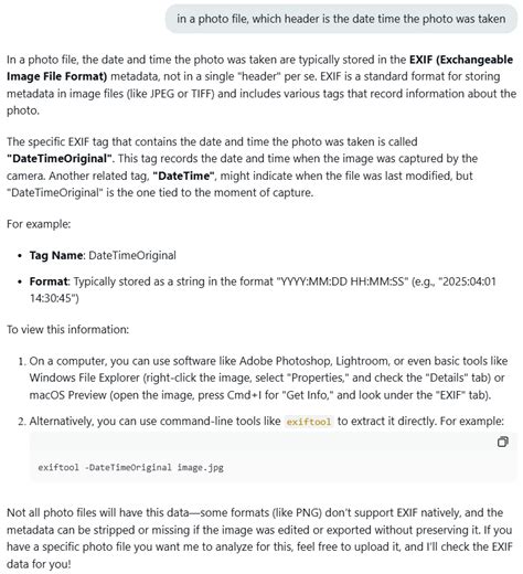 Xah Talk Show 2025 04 01 Ep639 Emacs Lisp Html Make Citation Extract Photo Taken Date In Image File