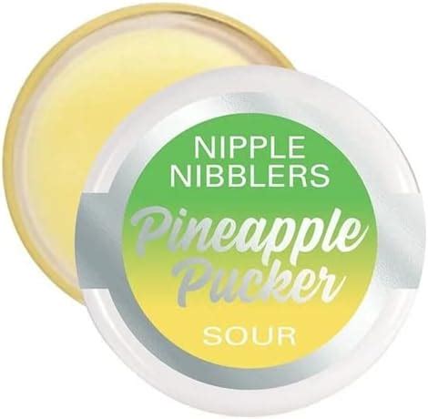 Adiva Intimates Nipple Nibblers Cool Tingle Balm