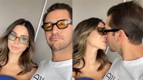 Bernardo Sousa já pensa em casar Bruna Gomes
