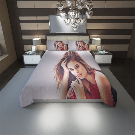 Selena Gomez Bedroom Set