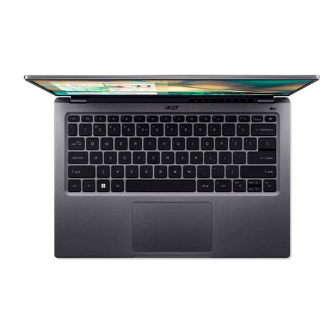 Notebook ACER Swift X K I Va Gen GB SSD GB DDR RTX WIN BAJO PEDIDO NETPC