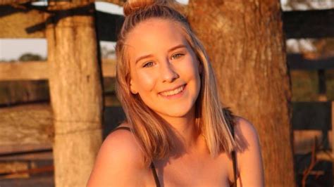 Tea Wright Finger Body Found Believed To Be Missing Girl Au — Australias Leading