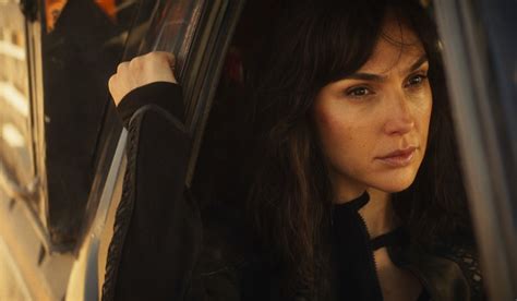 Heart Of Stone Gal Gadot Shares First Teaser Footage From Upcoming