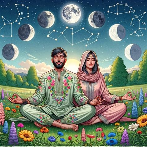 Astrology And Moon Magic Harnessing Lunar Energy For Your Well Being