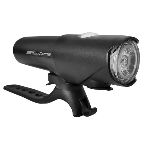 Farol Alum 1 Led 800 Lumens Highone Betinho Bikes
