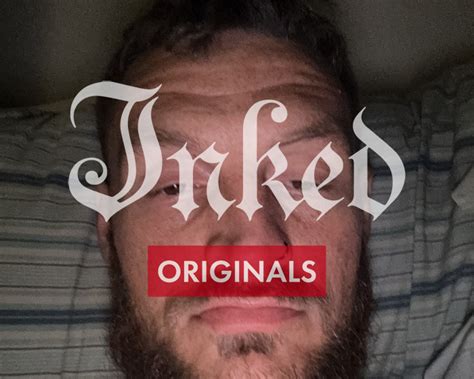 Corey Mitchell Inked Originals