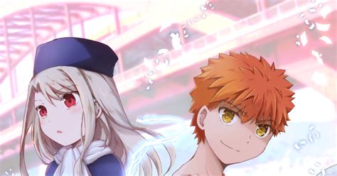 Fatestaynight Snイリヤと村正が第五次に挑むifサンプル 南ふに。c1031日目ナ05のマンガ Fate