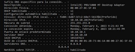 Servidor DHCP En Ubuntu Server 22 04 LTS Infotips