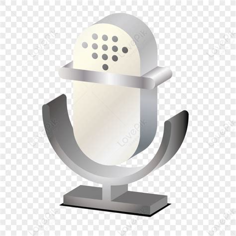 마이크 아이콘 Png 일러스트 무료 다운로드 Lovepik