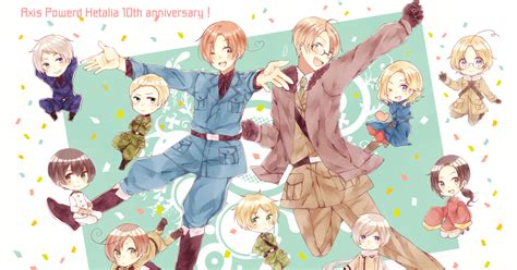 ヘタリア まるかいてちきゅう Srtmのイラスト Pixiv