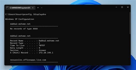 Windows Ipconfig Grep At Andrew Briones Blog