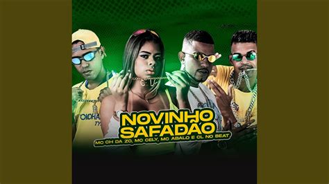 Novinho Safad O Youtube