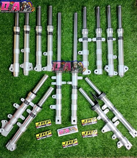 JRP LIGHTEN FRONT SHOCK ASSEMBLY WAVE RAIDER MIO NMAX AEROX SNIPER CLICK