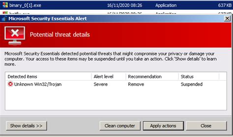 Playing With Some Old Malware