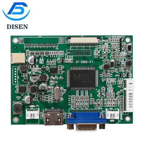 TFT LCD With Driver Board Factory China TFT LCD With Driver Board Manufacturers Suppliers