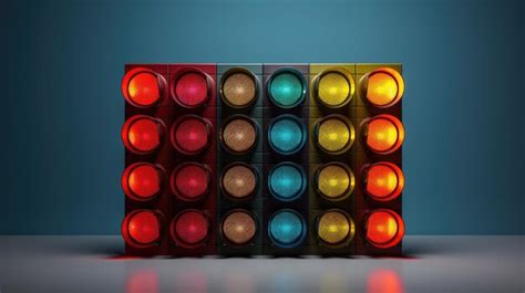 Premium Ai Image Intelligent Traffic Signal Synchronization Solid