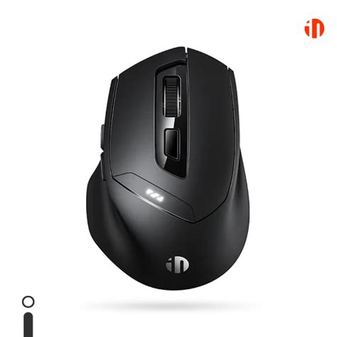 Inphic® Dr01 Bluetooth And 2 4g Wireless Mouse At ₹ 1599 00 Hyderabad