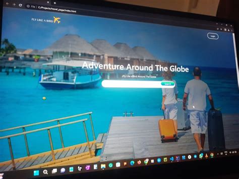 sandeep kumar mekala on linkedin webdevelopment travelproject