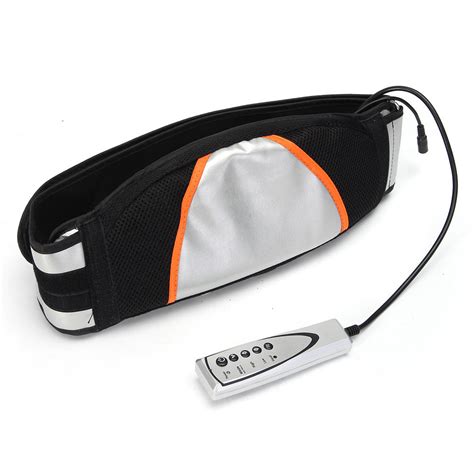 Vibro Shape Massage Machine Heat Function Comfortable Electric Massager