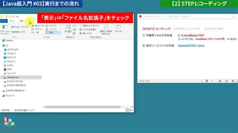 Javaプログラミング超入門 実行までの流れ プログラミング学習サイトみのるコーチ