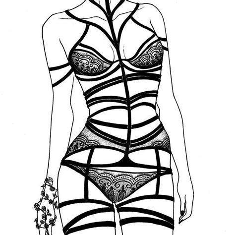 Pin En LINGERIE 17