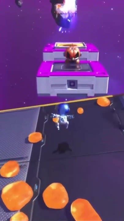 Astro Bot Lava Level Gets To Be A Breeeeeeze 😮‍💨 Gaming Astrobot Ps5 Shorts Youtube