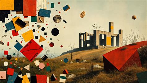 Kurt Schwitters Inspiracja Dadaizmu
