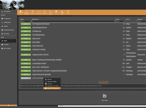 How To Uninstall Vortex Mod Manager Resskin