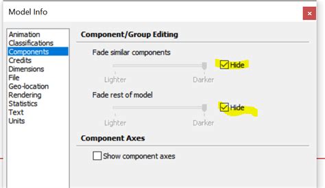 Benefits Of Working With Only Components Page 2 Sketchup Sketchup Community