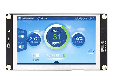 LCD Modules TFT Modules HOTDISPLAY TECHNOLOGY CO LTD