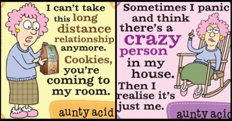 20 Aunty Acid Comics A Celebration Of Sass And Laughter Comics To Read