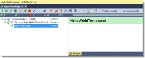 Concordion Integrations C Html
