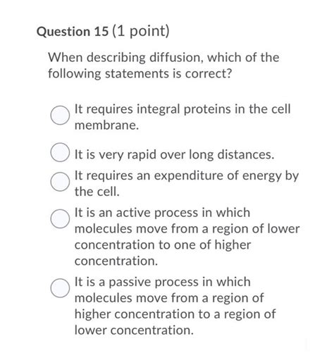 Solved Question 14 1 Point If Radioactive Thymine Is Added