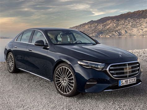 Mercedes Benz E 450 D 4matic W214 0 60 Quarter Mile Acceleration