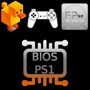 Bios For DuckStation