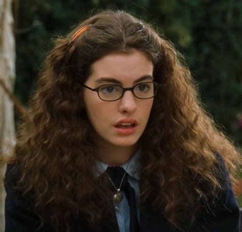 Anne Hathaway Princess Diaries Transformation The Princess Diaries